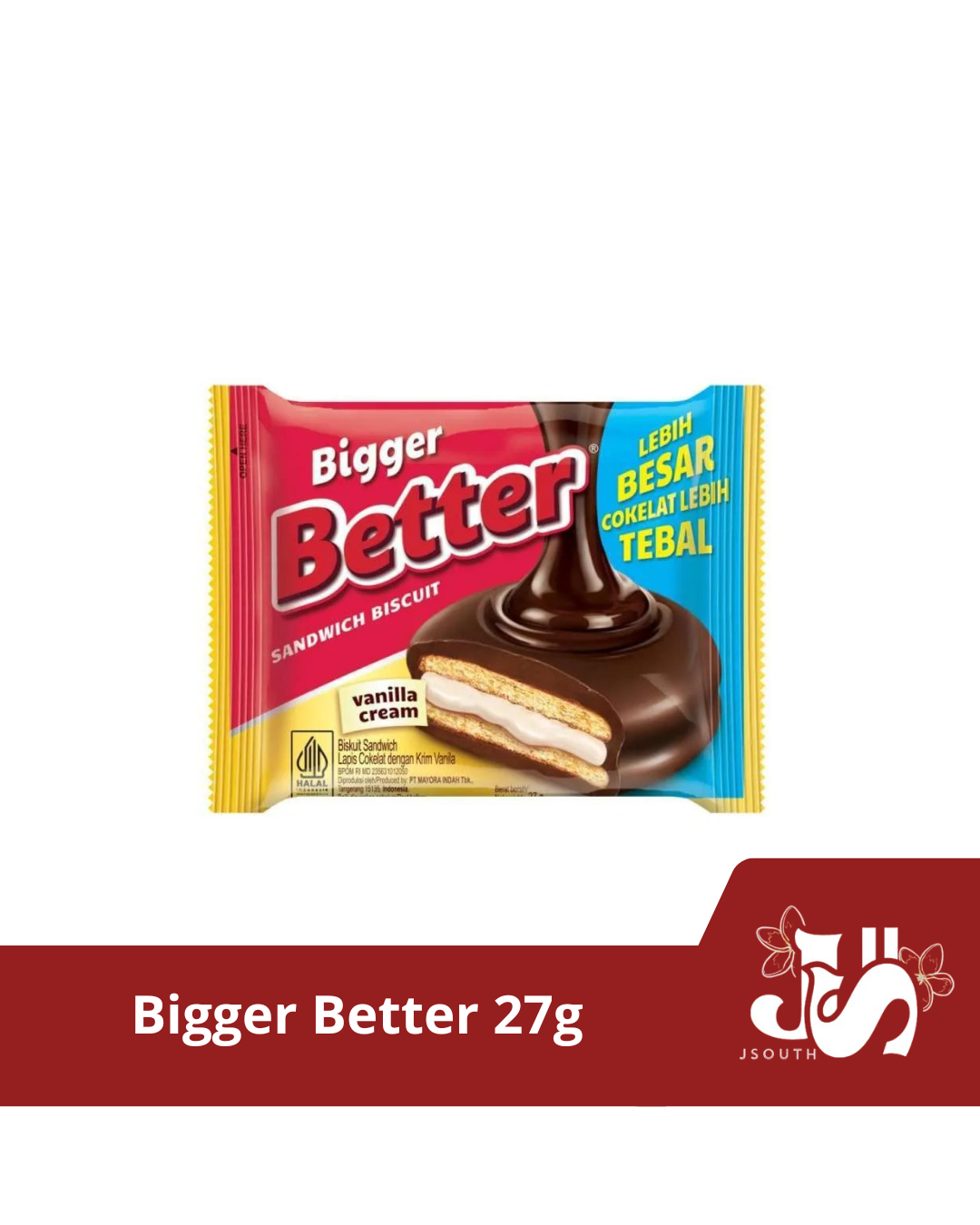 Bigger Better - praktikbaik.melationlineshop.com