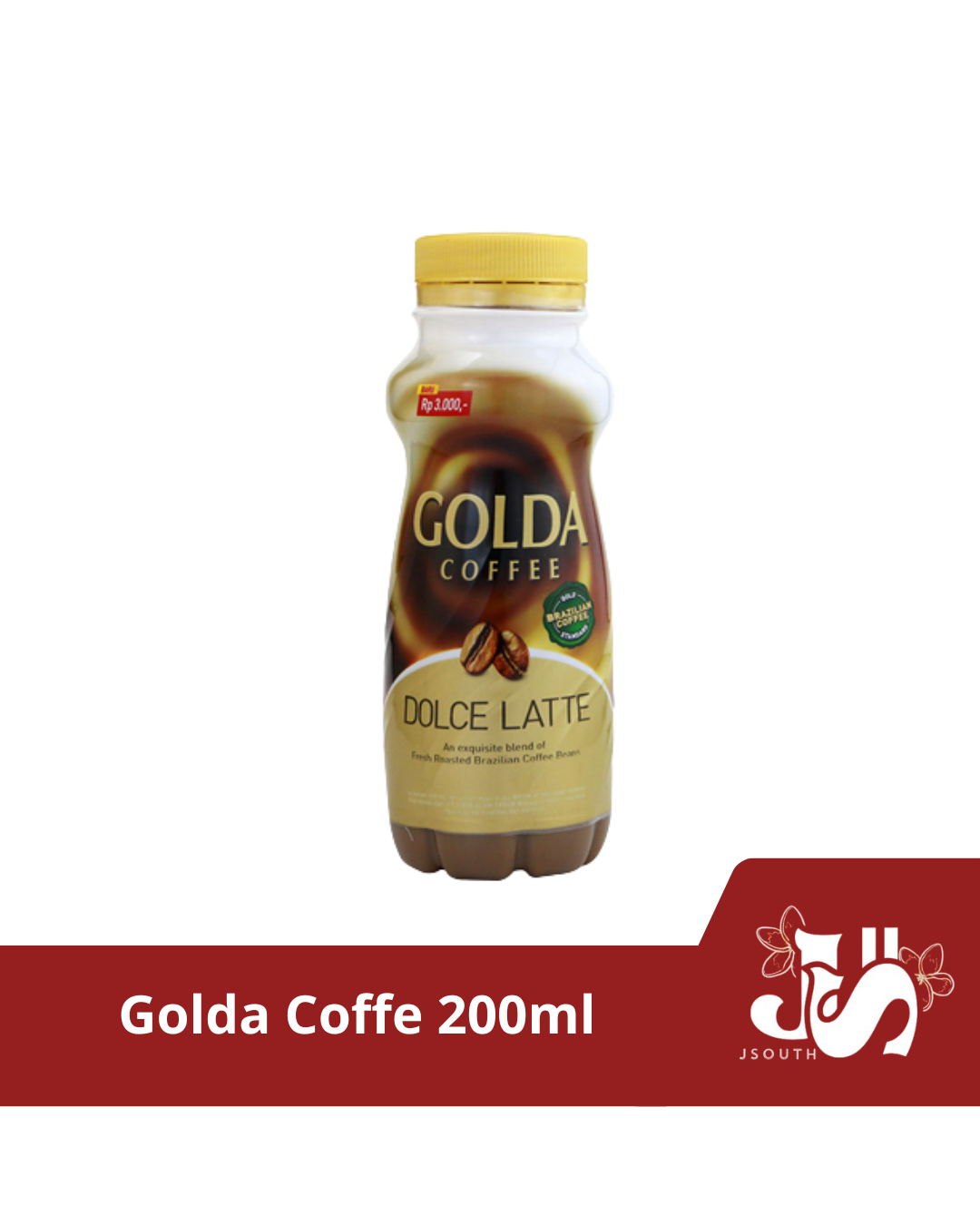 Golda Coffee 200mL – Dolce Latte - praktikbaik.melationlineshop.com